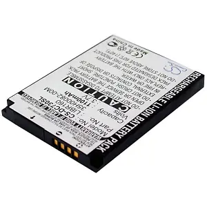 O2 XDA Atoms LIBR160 35H00082-00M battery replacement | Battery Trader