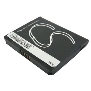 HTC Kii 100 Juno Phoebus battery rechargeable replacement | Battery Trader