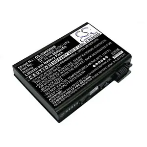 Gateway battery 6500600 3UR18650F-3-QC-UA2 6600mAh Black | Battery Trader
