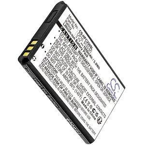Doro 332 332GSM Dect VOIP battery cordless phone rechargeable | Battery ...