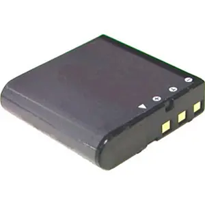 Replacement Casio Exilim camera battery 1230mAh rechargeable | Battery ...