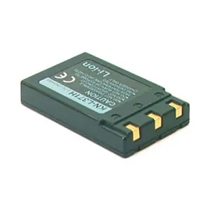 Konica DR-LB4 camera camcorder battery replacement rechargeable ...