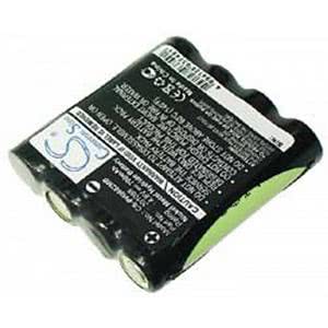 Philips CE0682, MBF8020, 301098 babyphone batterie