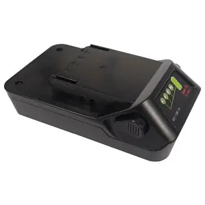 Senco F-15 F-16A F-16S F-18 battery 1500mAh Li-ion 18v replacement ...