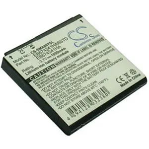 Samsung Mythic A897 battery is rechargeable | Battery Trader