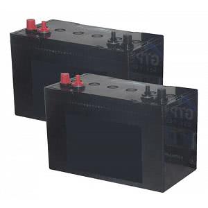 Kent Euroclean Scrubber Vacuums Razor 20B battery replacement