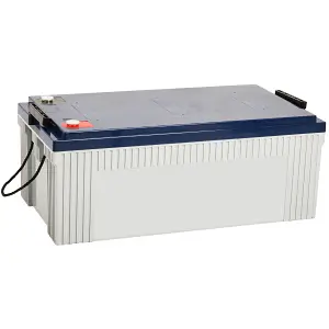 Expedition Plus EXP12-260 battery replacement AGM 12v | Battery Trader