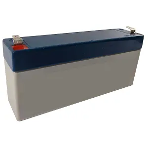 Alaris Medical 580 Plus Infusion Pump (Keofeed II) 6v battery VRLA ...