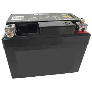 Varta 504-011-002 volt battery replacement motorbike 12v | Battery Trader