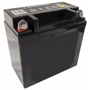 Bolens Husky-728 Lawn mower 12v battery pack rechargeable