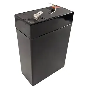 Xinshun LT628 battery 6v sealed lead acid rechargeable | Battery Trader