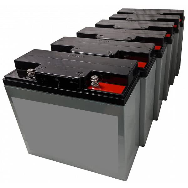 Fairway-Rider-G3 battery Golf Buggy six batteries 36v