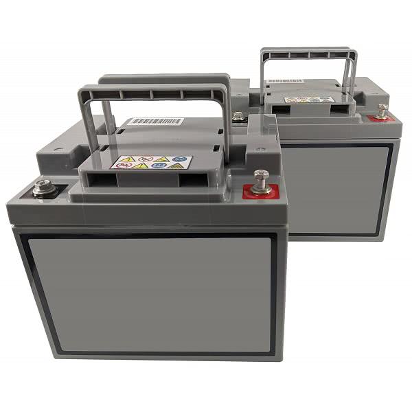 Shoprider XL4 Sprinter Scooter battery disabled VAT relief mobility