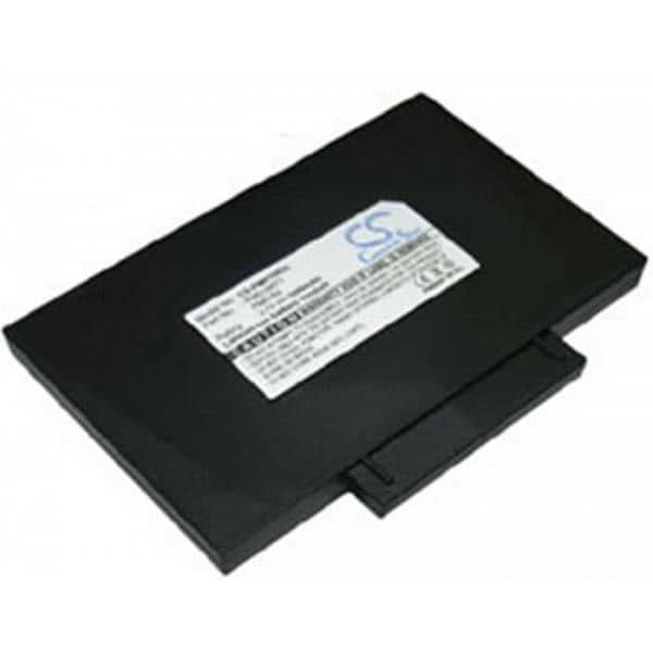 Alpine Blackbird II PMD-B100 PMD-B200 PMD-B200B PMD-B2 battery