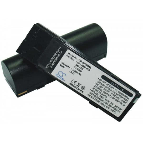 Symbol Phaser P360 battery P370 P460 P470 Zebra SMB-Ke/470