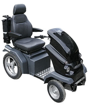 Beamer Tramper batteries all terrain mobility scooter | Battery Trader