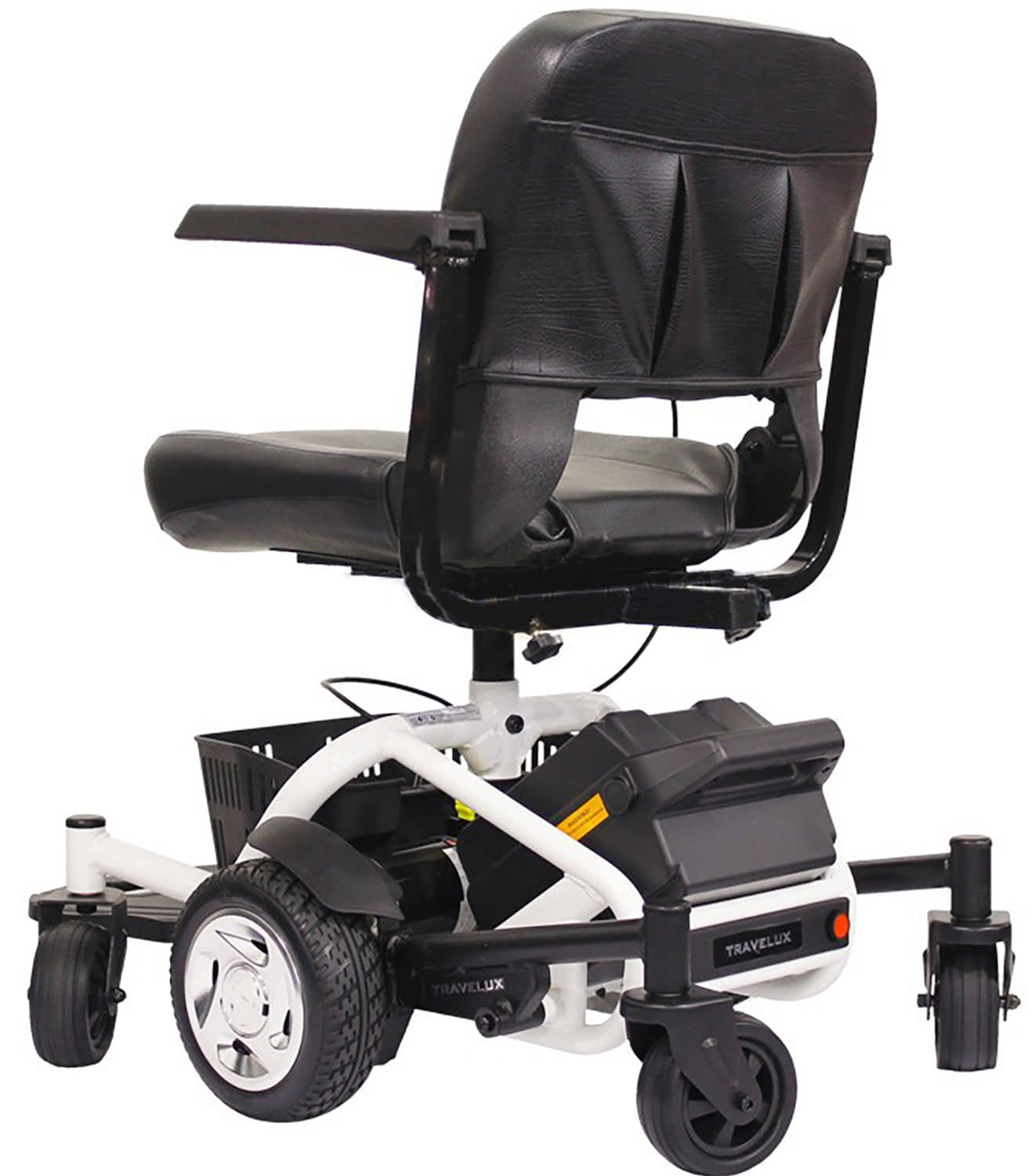 Travelux-Quest Powerchair battery rechargeable sealed | Battery Trader