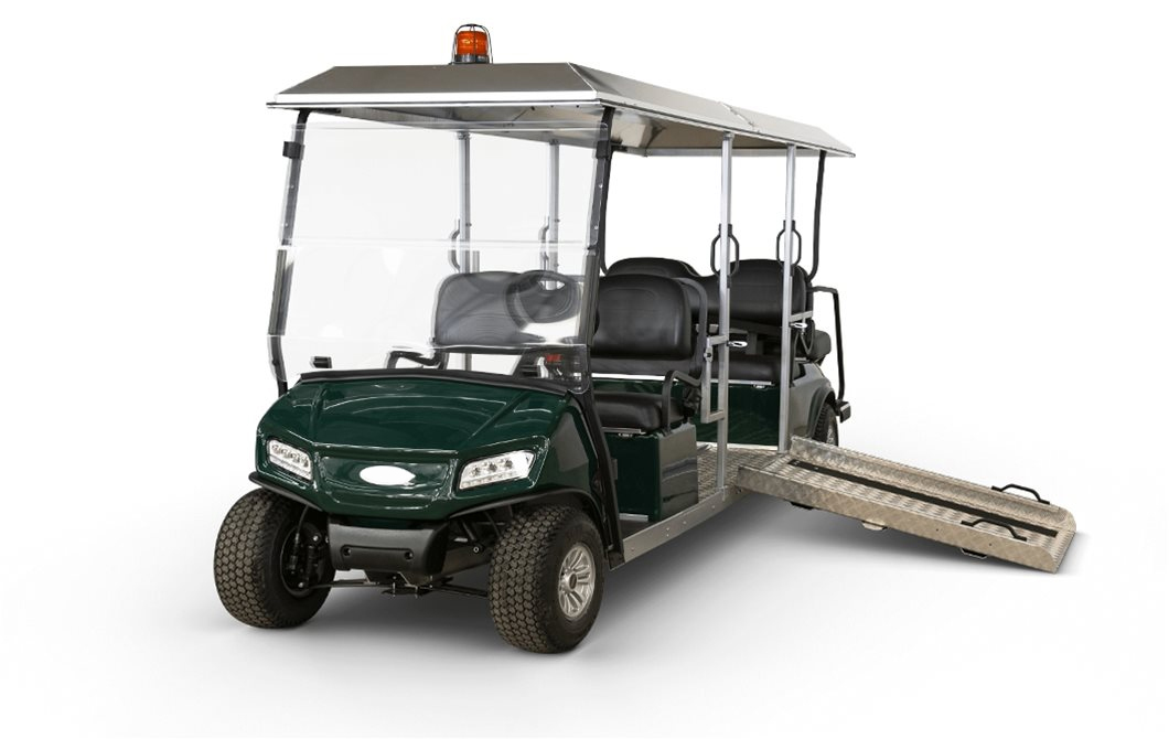 Club-Car Villager-Wheelchair-Accessible battery | Battery Trader