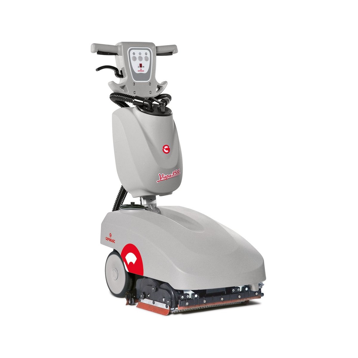Comac-Vispa 35B 35BS battery floor scrubber cleaner | Battery Trader