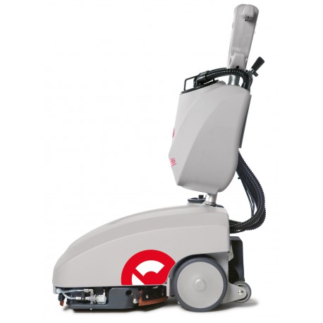 Comac-Vispa 35B 35BS battery floor scrubber cleaner | Battery Trader